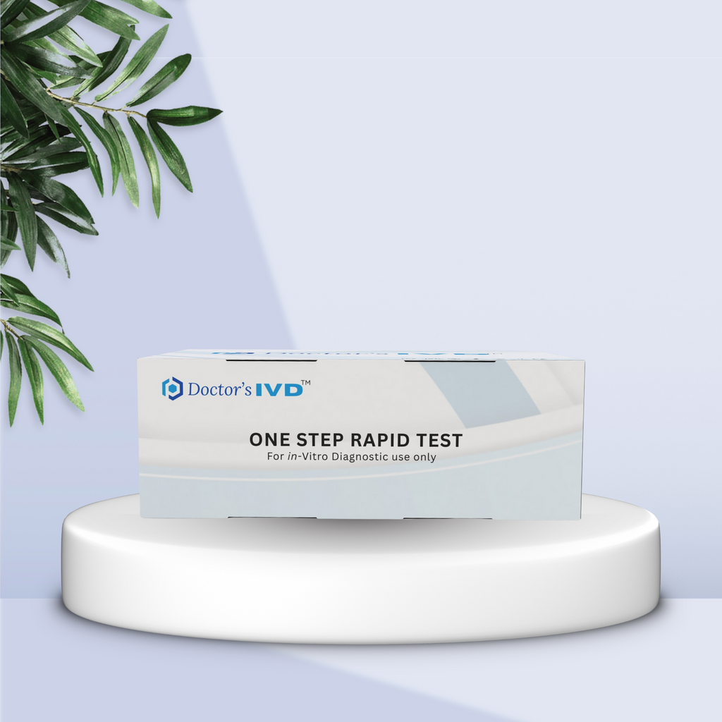 H.pylori Test Kit – Doctor's IVD